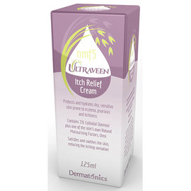 Ultraveen Itch Relief Cream | Dermatology Handbook